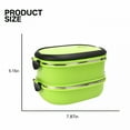 ACDANC 2026 New Thermo Thermal Lunch Box Stainless Steel Insulation ...