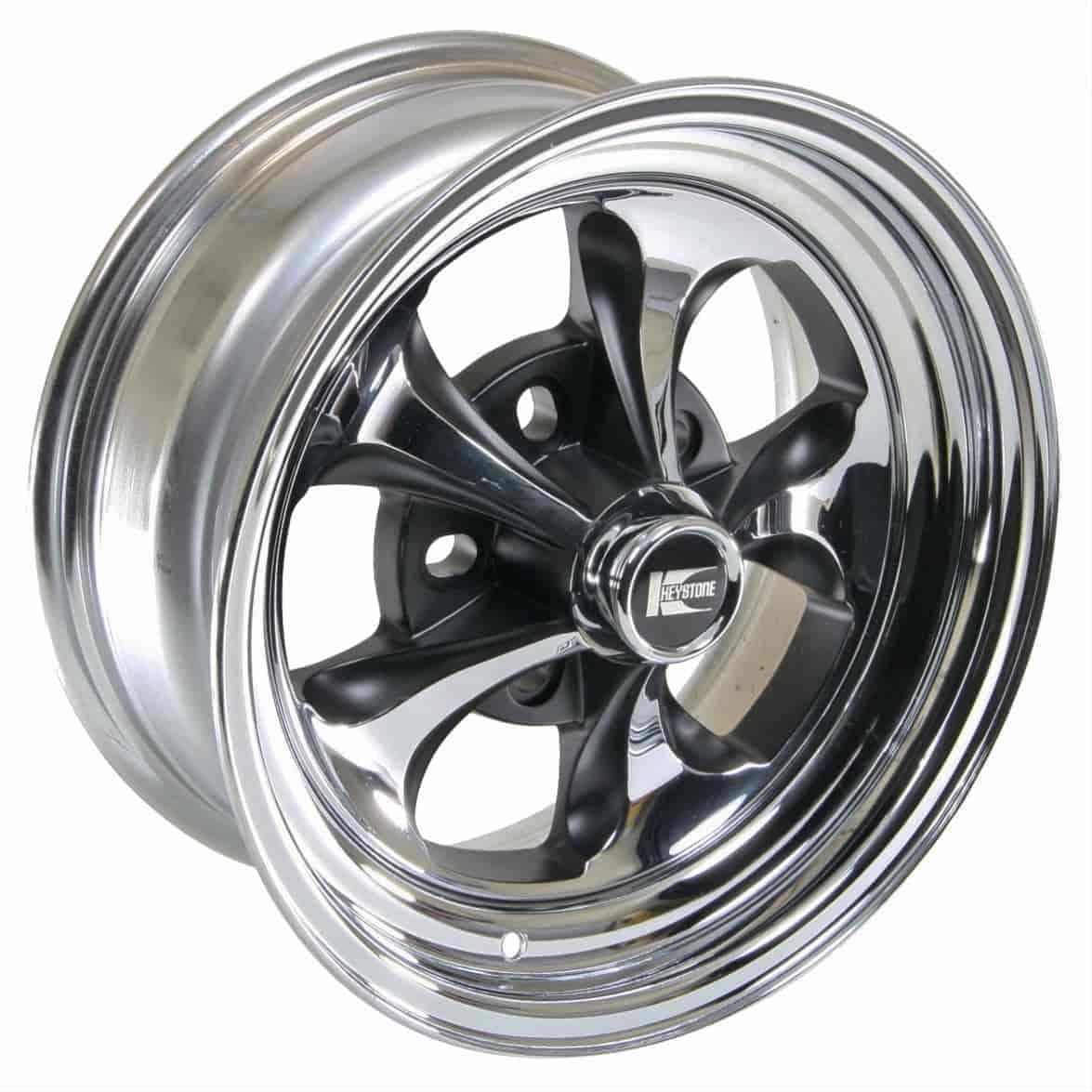 Cragar 325799 Keystone Klassic Wheel - Walmart.com