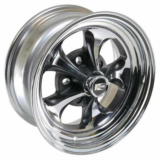 Cragar 325799 Keystone Klassic Wheel - Walmart.com