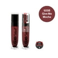 Wet n Wild MegaLast Liquid Catsuit Matte Lipstick, High-Pigmented Give Me Mocha with Serious ...