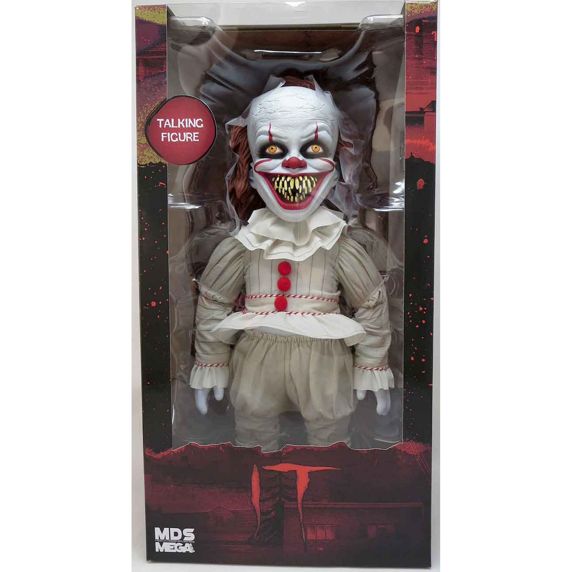 Click here for Stephen Kings It It 15 Inch Action Figure Mega Sca... prices