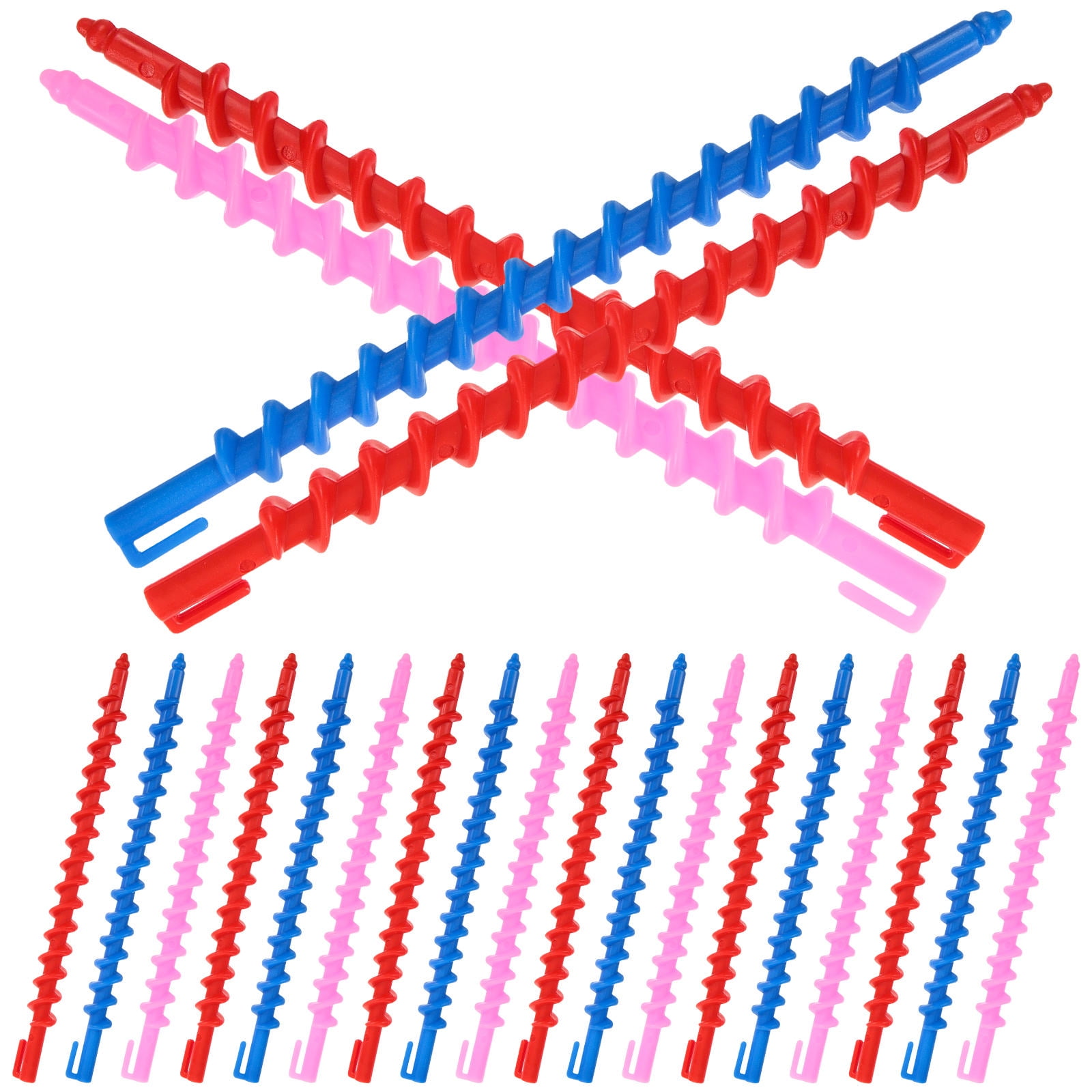 Click here for Nestingho 20pcs Compact Design Spiral Perm Kit For... prices