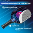 HITTIONA USAPA Approved Lightweight Pickleball Paddles Set of 2 ...