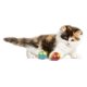 SmartyKat FlickerBall Electronic Light Cat Toy - Walmart.com