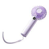 2025 New USB Handheld Mini Fan - Portable Desk Fan for Students, Dorm ...