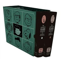 Complete Peanuts: The Complete Peanuts Box Set Volumes 9 & 10: 1967 ...