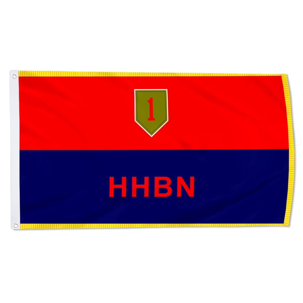 Cayyon Hhbn Flag 3x5Feet Military Banner with 2 Brass Grommets ...