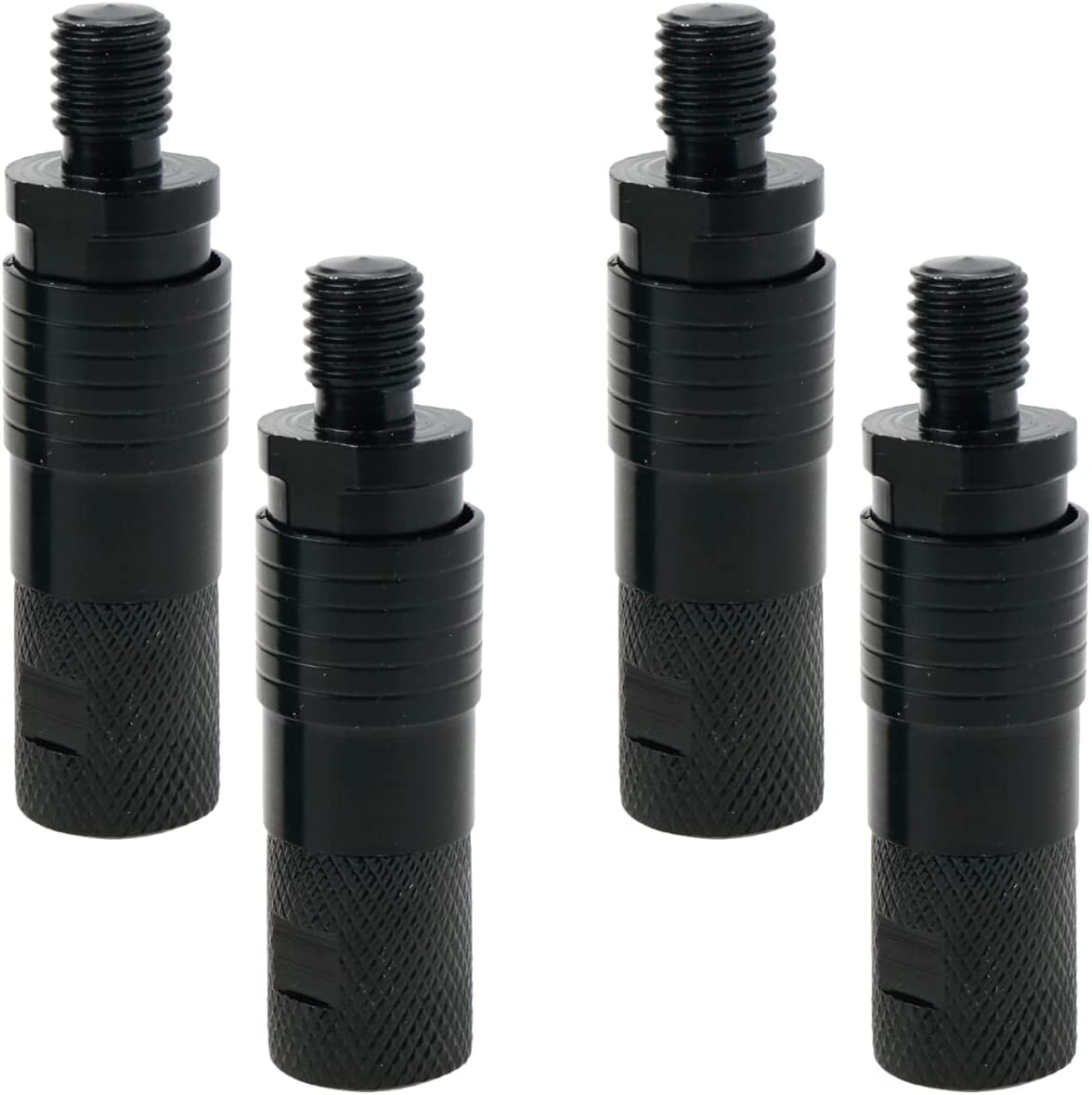 4pcs Quick Release Adapter Connector Carp Fishing Alarms and Rod Pod ...