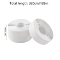 Self-Adhesive Caulk Tape Sealant Strip for Bath & Kitchen, Waterproof ...