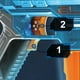 Nerf Elite 2.0 Turbine CS-18 Battery Blaster with 36 Darts - Walmart.com