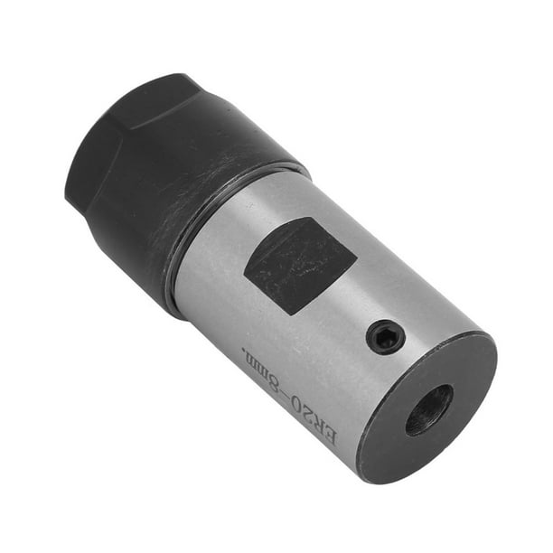 ER20 Collet Block, Collet Holder Spindle Cutter Bar Motor Shaft ...