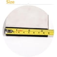 Stainless Steel Soil Sampler Probe – T-Type Soil Test Kit with ...