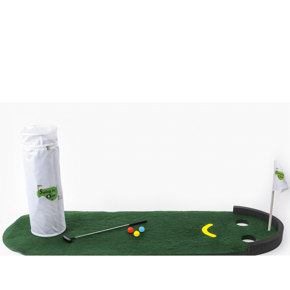 Mini Golf Infantil Portátil Swing in One Infantil | Bodega Aurrera en línea
