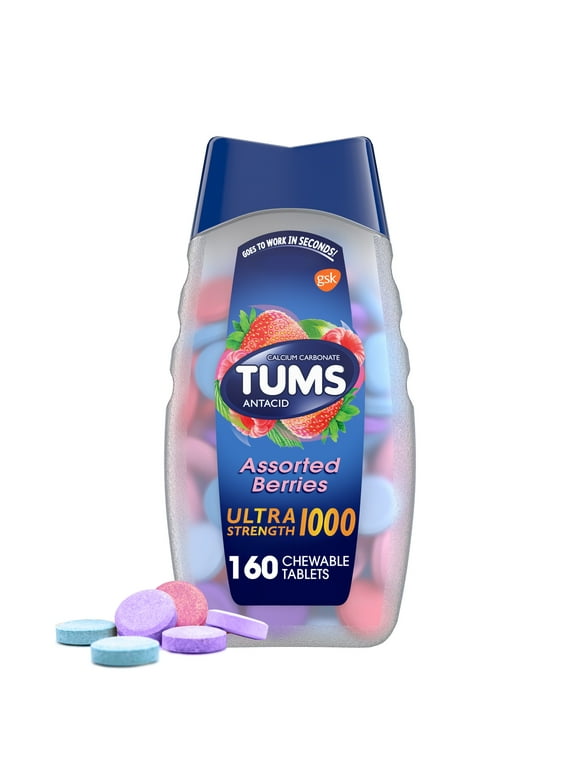 TUMS in Acid Reflux - Walmart.com