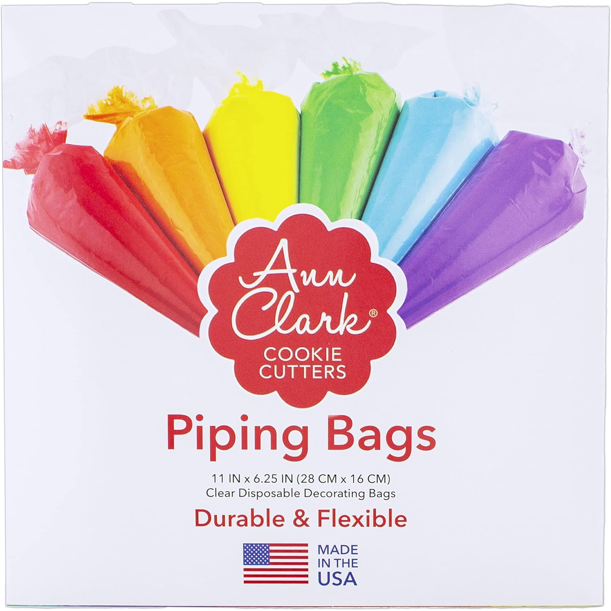 Click here for Ld Seller Piping Bags Disposable 11 Cookie And Cak... prices