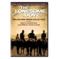 The Lonesome Dove Deluxe Mini-Series Collection (DVD), Sonar ...