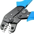 2X SN-2549 Self-Adjusting Terminal Cable Crimping Tool is Suitable for ...
