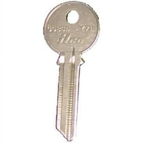 ILCO Yale Nickel Plated House Key, Y14 / O1122AR (10-Pack) IAL2830218B ...