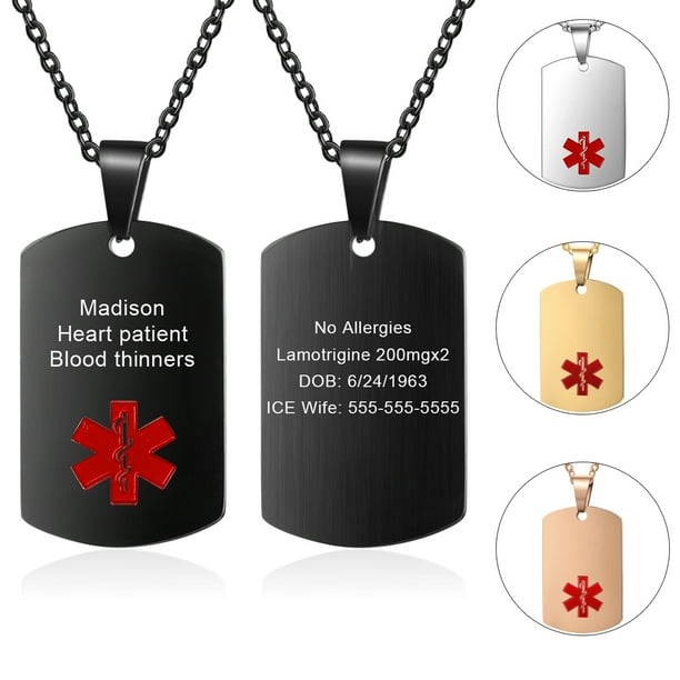 Medical Alert Pendants
