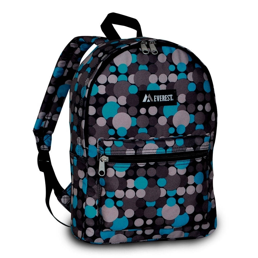 Everest Pattern Backpack (Set of 2) - Walmart.com