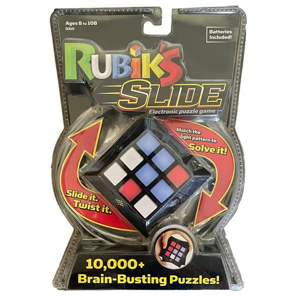 Rubik's Cubes