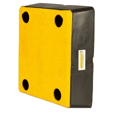 13in Dock Bumper for Truck Loading Bays - Walmart.com
