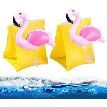 Inflatable Baby Arm Floats Floatation Floating Sleeves Swim Arm Bands ...