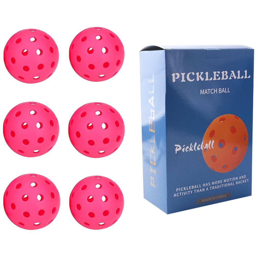Click here for Shengyu 6 Pieces/Set Pickleball Assortment 40 Hole... prices