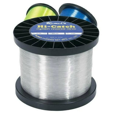 Ande A14-25P Premium Monofilament Fishing Line 1/4 lb Spool 25 lb 500 ...