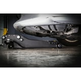 Cat 3.5 Ton Low Profile Professional Service Jack - 240332 - Walmart.com