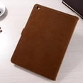 Dteck For Apple Air 2 Protective Case Slim Luxury Smart Flip PU Leather ...