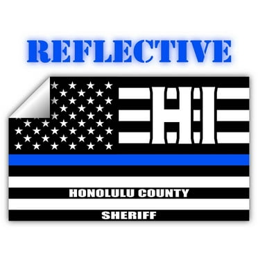 Eden Prairie MN Minnesota Hennepin County Thin Blue Line Stealthy USA ...