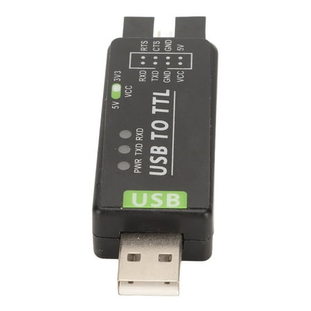 Industrial USB To TTL Converter, FT232RL Chip Plug And Play USB To TTL ...