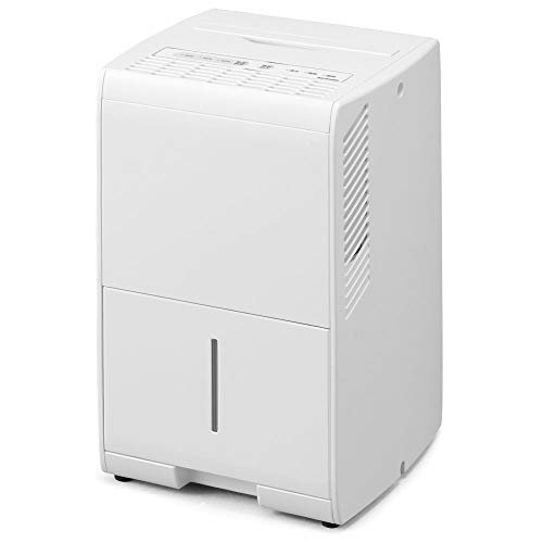 Iris Ohyama IJC-J56 Dehumidifier, Dehumidification Volume, 5.6L, Compressor Type, White - Walmart.ca
