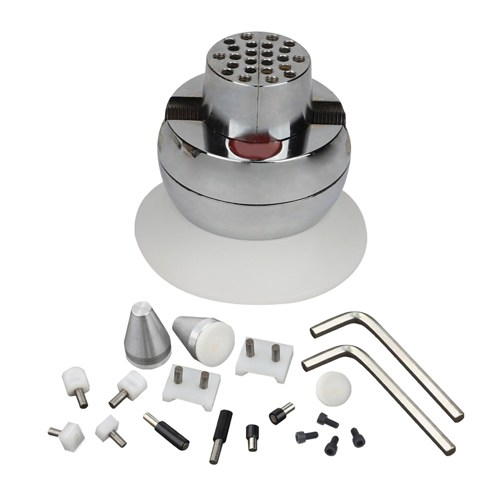 2kg Engraving Block Ball Set Attachment Jewellery Diamond Setting Tools ...