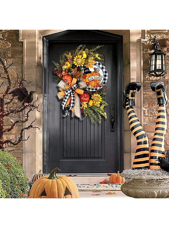 Fall Floral Decor in Fall Decor - Walmart.com