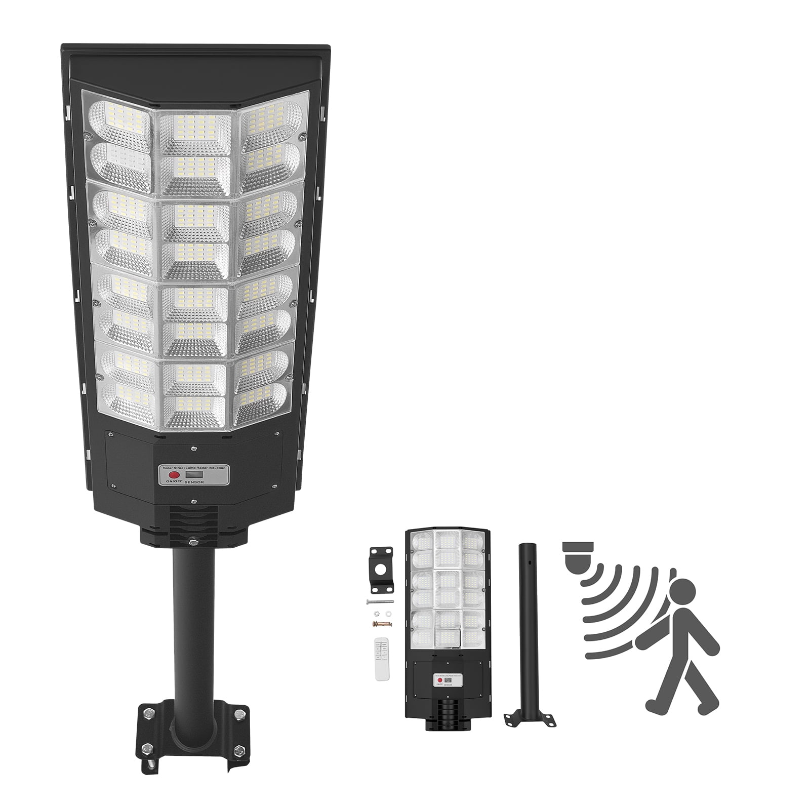 Click here for Kffkff 8000w Solar Street Light Outdoor  450000lm... prices