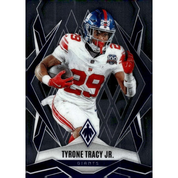 2025 Panini Phoenix #105 Tyrone Tracy Jr. New York Giants NFL Football ...