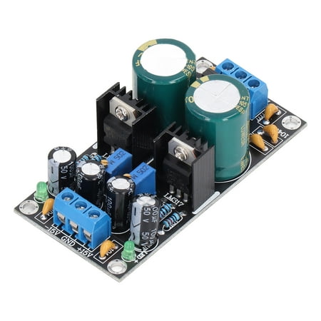Voltage Regulator Module, Easy To Install AC10-24V Input Circuit ...