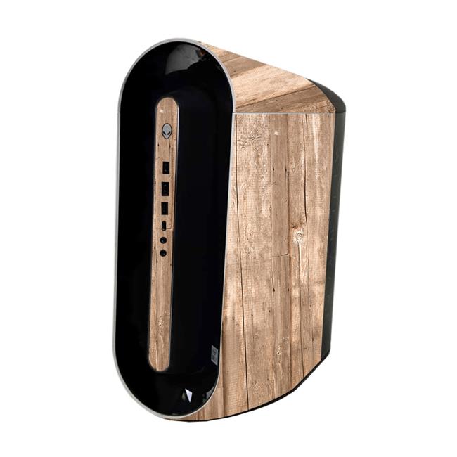 MightySkins ALWAUR11GD-On The Fence Skin for Alienware Aurora R11 ...