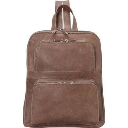 SLIM TABLET BACKPACK W/ FRONT POCKETS - Walmart.com