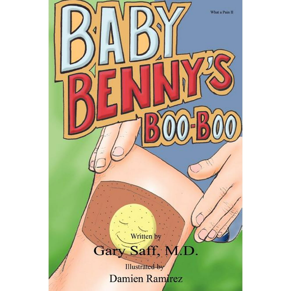 Baby Benny's Boo-Boo - Walmart.com - Walmart.com