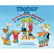 Froggy Froggy Picks a Pumpkin, (Hardcover) - Walmart.com