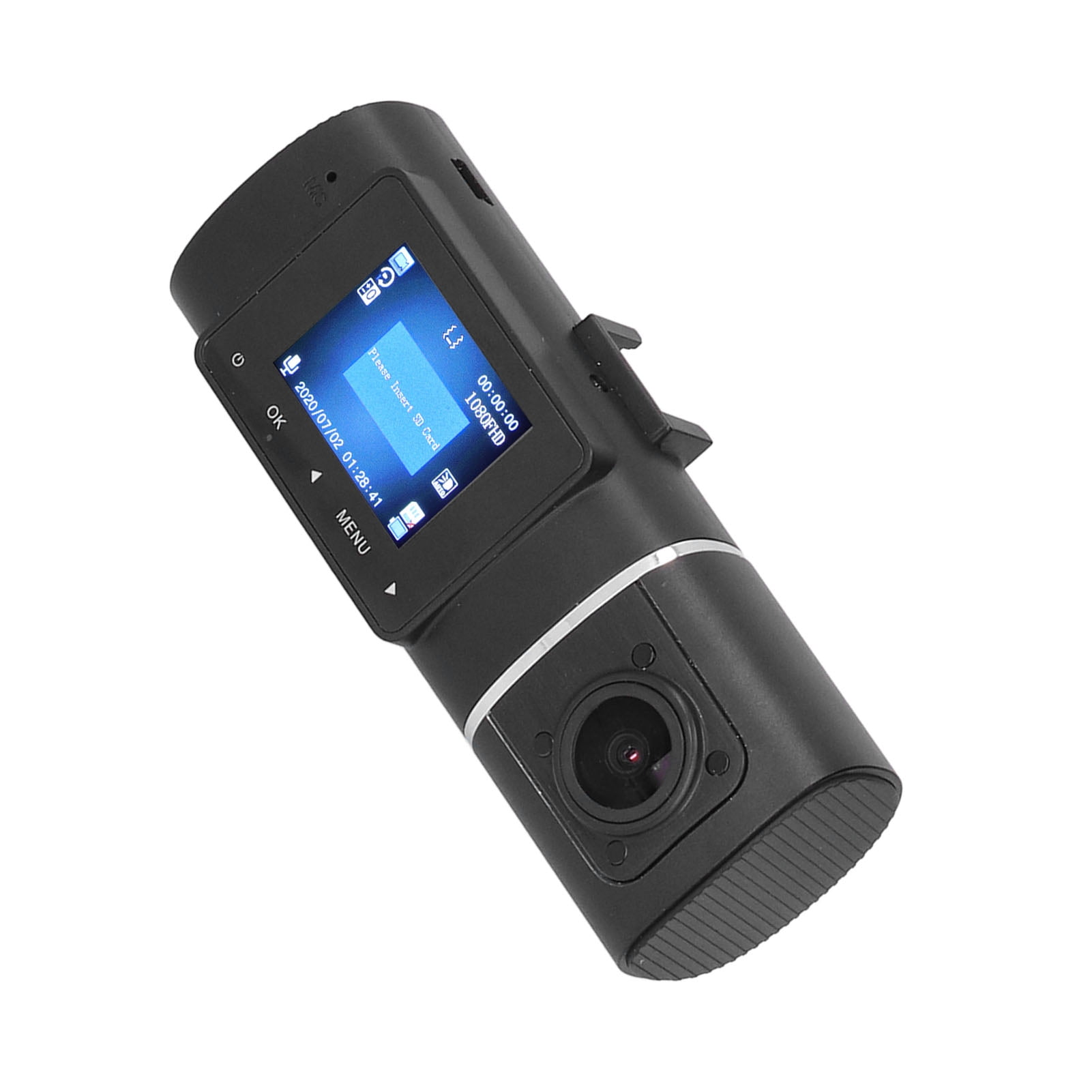 Driving Recorder HD Dual Lens Mini 1080p Hidden 170 Degree Y900 Fisheye ...