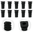 10X Cable Gland Connector Rubber Strain Relief Cord Power Tool Cable ...