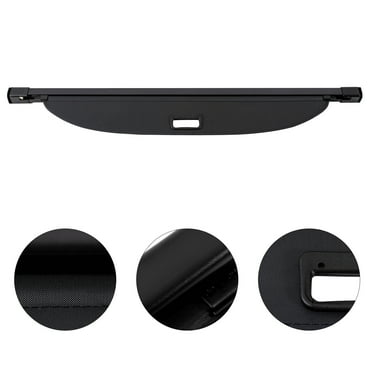 labwork Retractable SUV Cargo Shade Cover Replacement for Edge 2015 ...