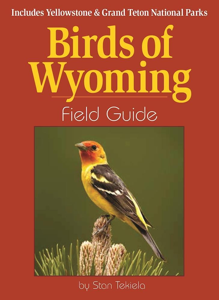 Bird Identification Guides: Birds of Wyoming Field Guide: Includes ...