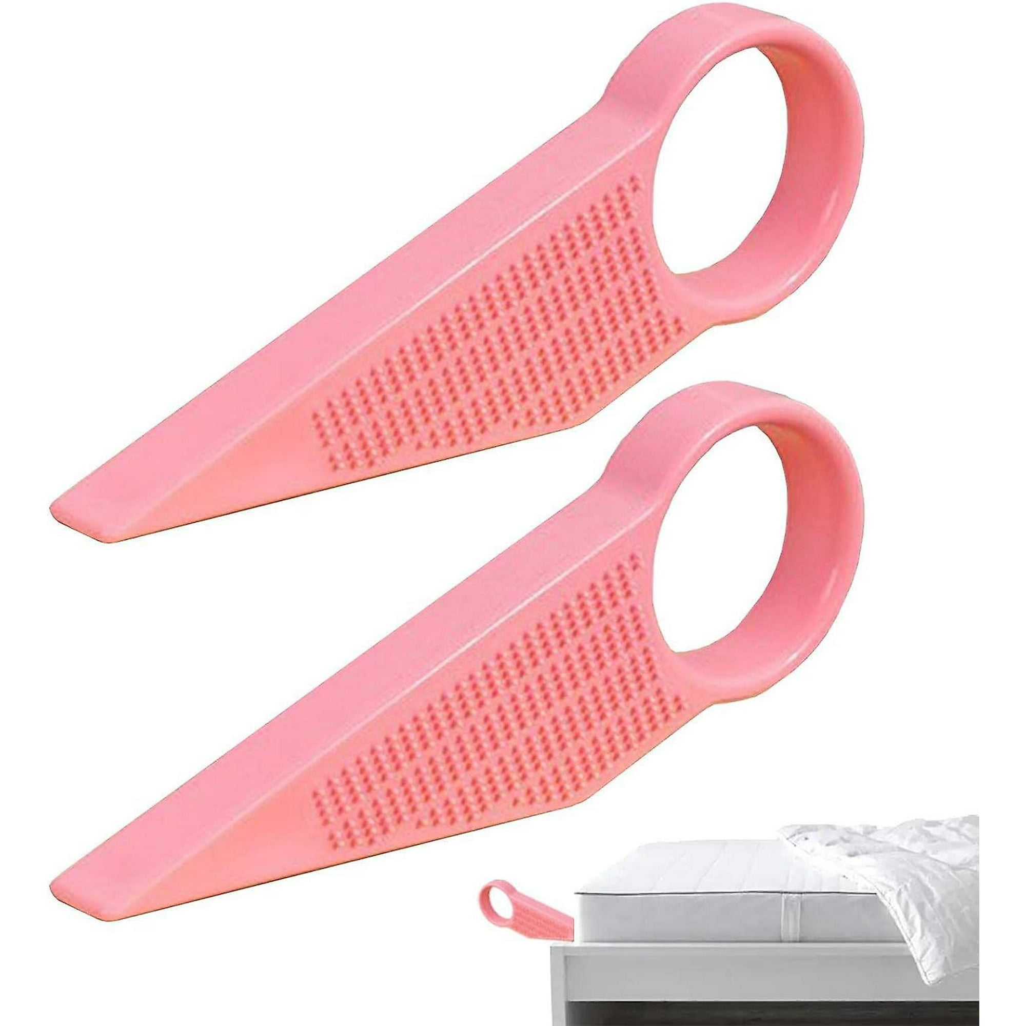 Click here for Unbranded Mattress Lifter - 2 Pack Bed Making And... prices