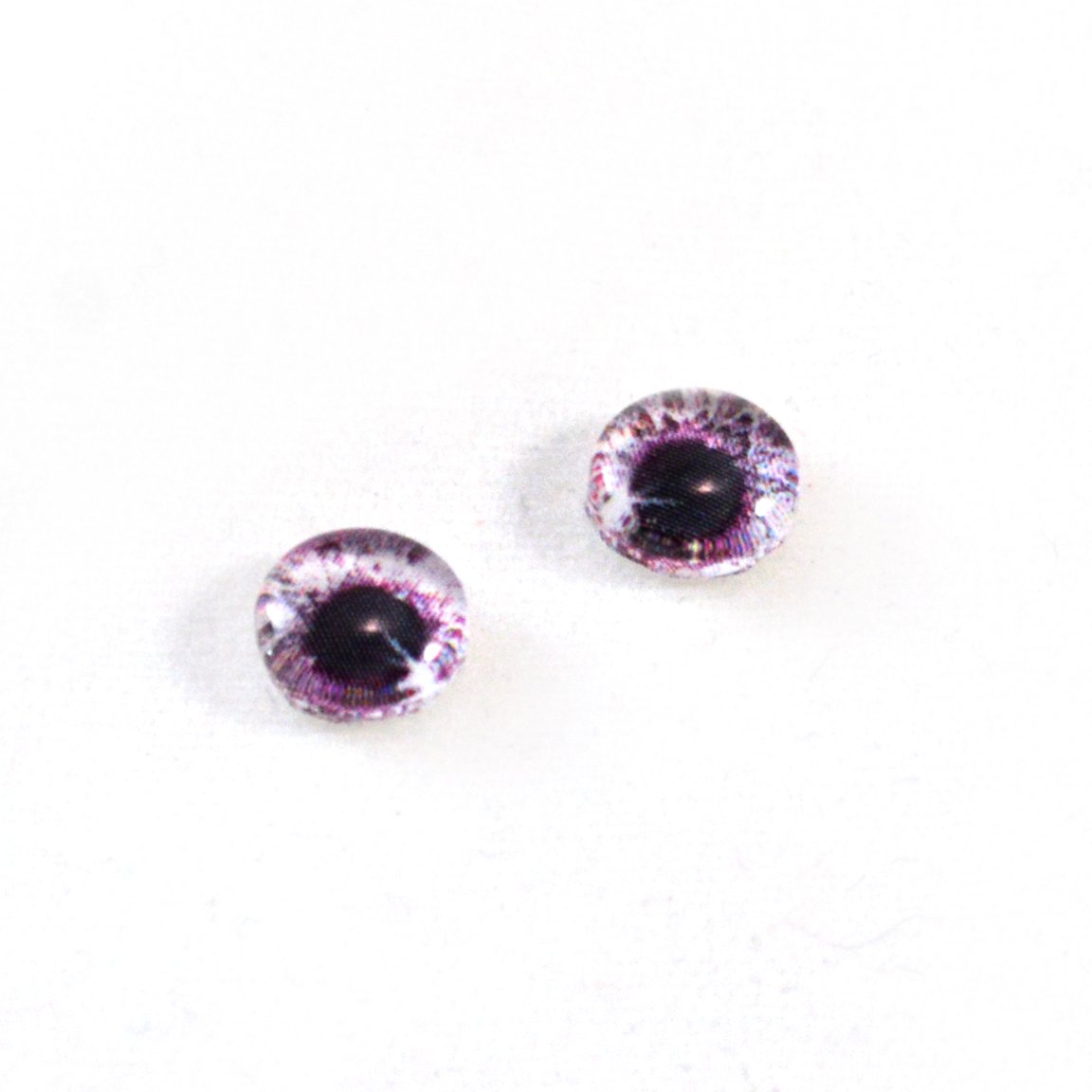Sparkling Pink Glass Eyes - Walmart.com