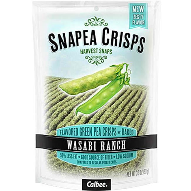 Calbee Calbee Snap Crisp Wsbi Ran - 12x3.3OZ - Walmart.com